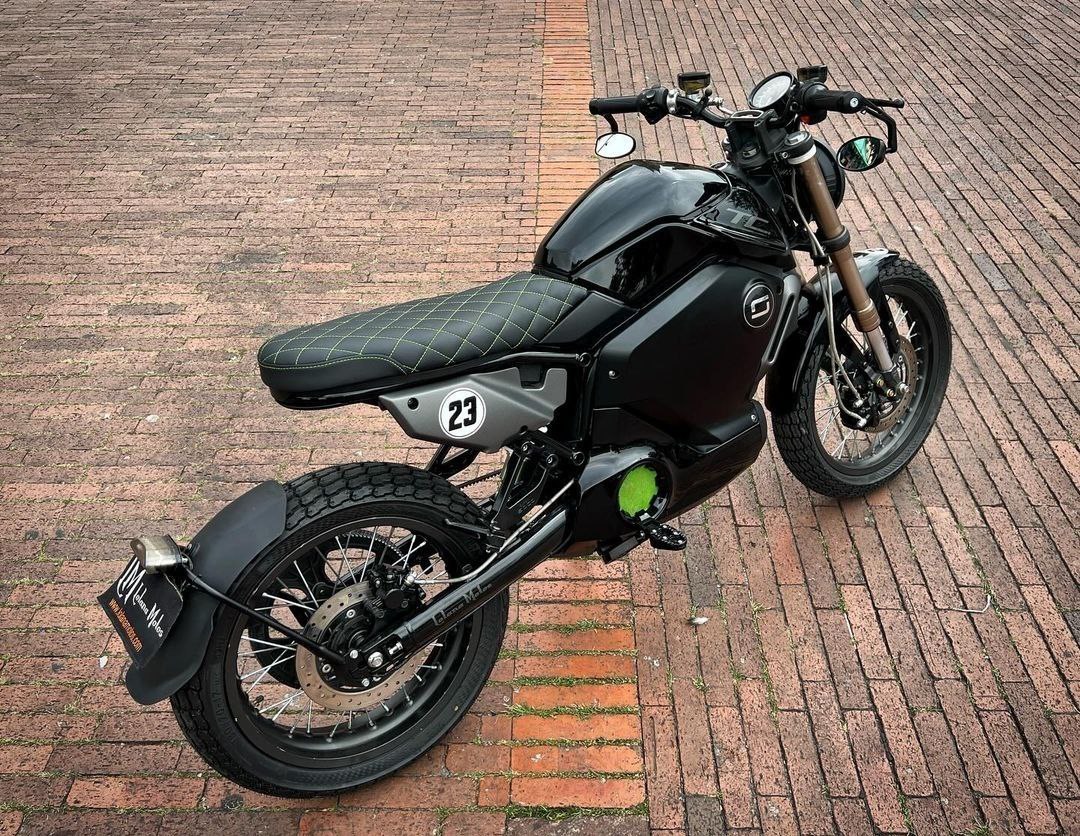 Ficha técnica - Super Soco TCMax 2022 - Ruedoenelectrica